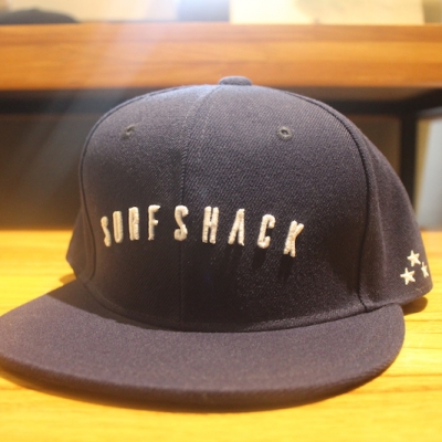 Surf Shack Cap Navy